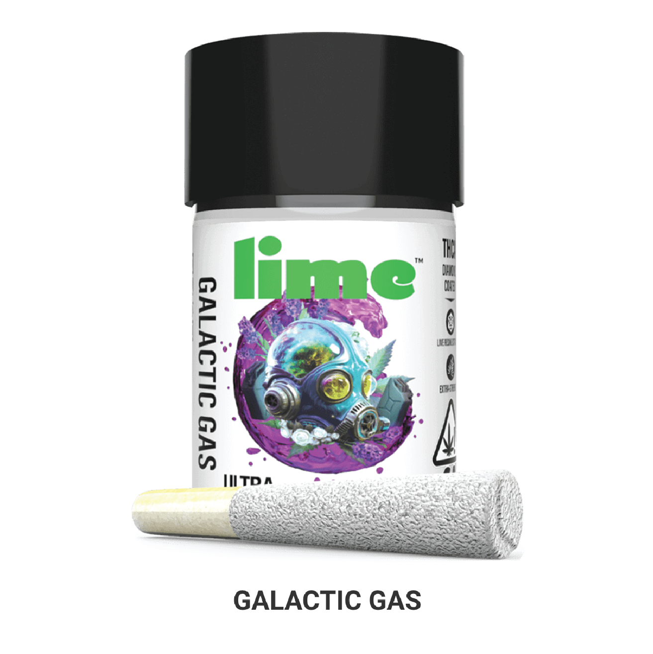 GALACTIC GAS 5-PACK (3grams) – SMKSHO